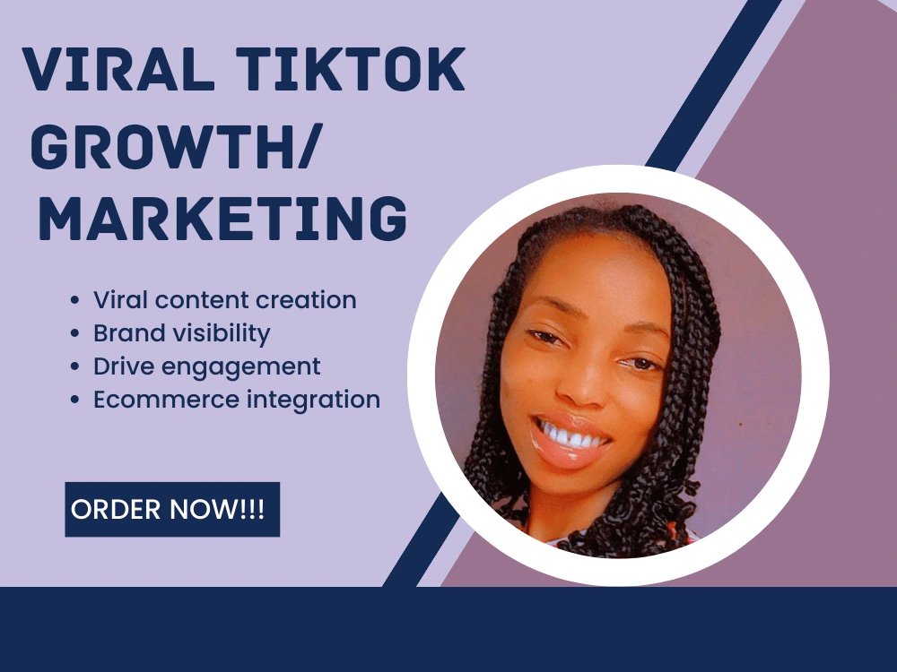 Viral and organic tik tok marketing, tik tok promotion and tik tok ... Viral and organic tik tok marketing, tik tok promotion and tik tok ...