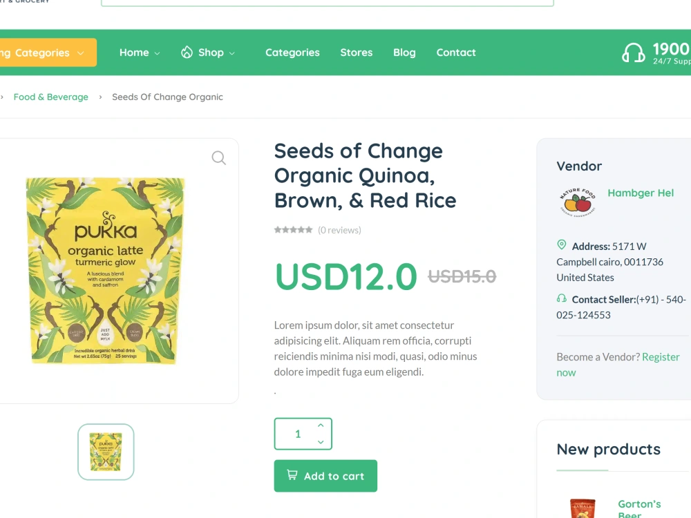 E Commerce Web Application With Ai Recommendations Upwork