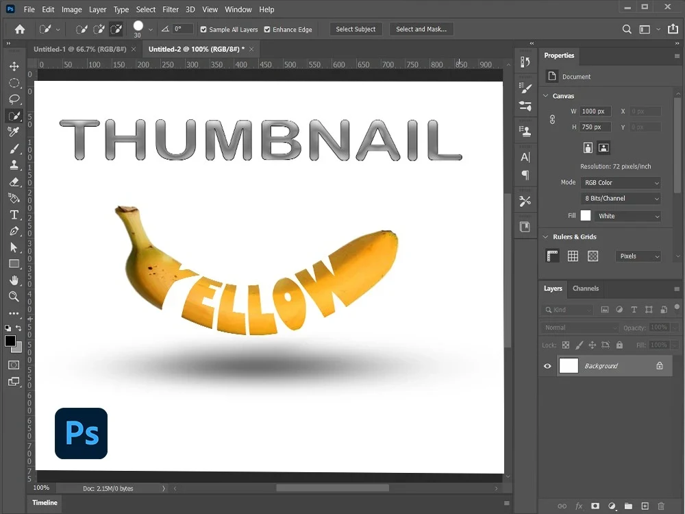 A eye-catchy youtube thumbnail | Upwork