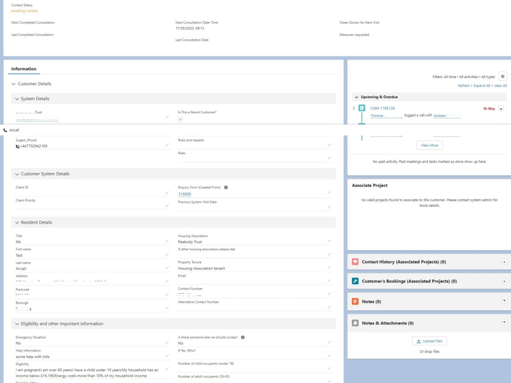 Modern Scalable And Customizable Salesforce Lwc Component Upwork