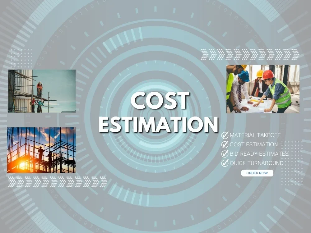 The best material takeoff and construction estimating services. | Upwork