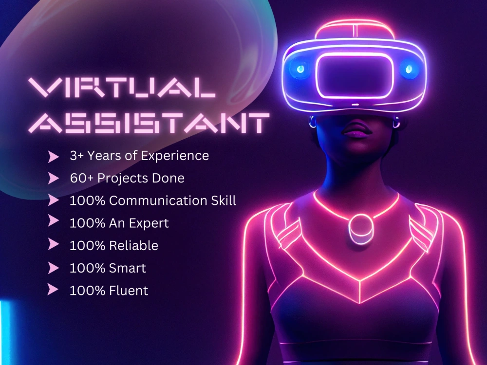 -your virtual assistant web researcher and lead generation expert | Upwork