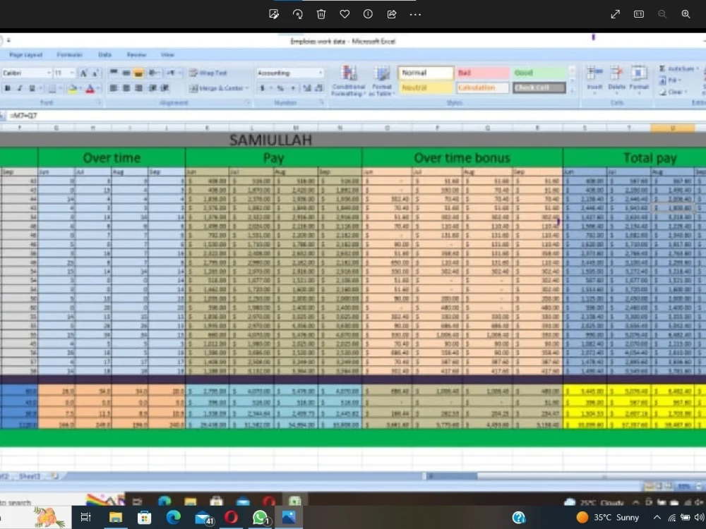 A data analyst with data Cleaning | Upwork