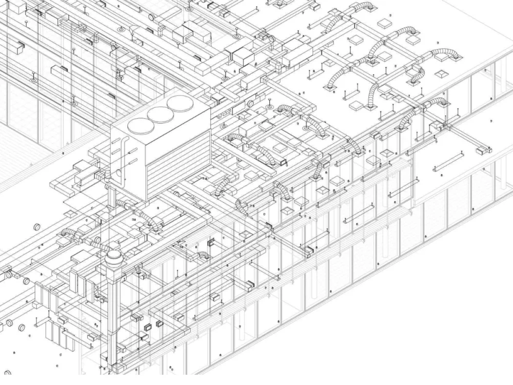 City permit drawings for MEP, plumbing, electrical, or HVAC. | Upwork