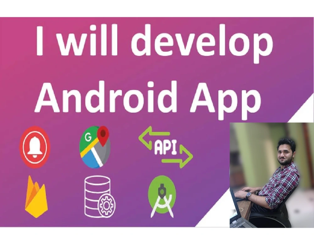 Android App Native Android App Android App Developer App Development Upwork 0391