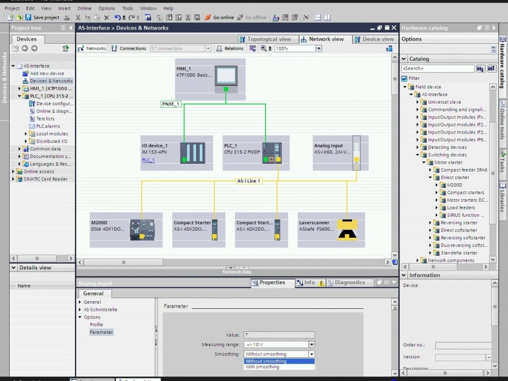 TIA portal programming | TIA portal WinCC | TIA portal Ladder Logic,FBD ... TIA portal programming | TIA portal WinCC | TIA portal Ladder Logic,FBD ...