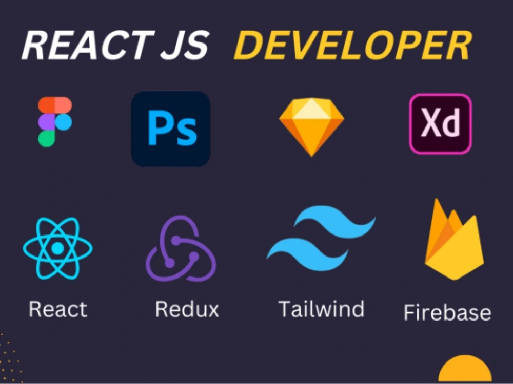Figma to React application | React Expert | React Developer | | Upwork