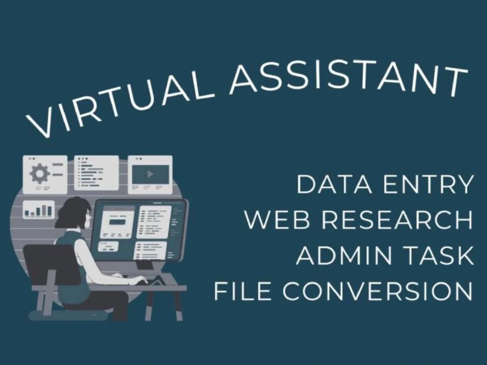 Accurate data entry and file conversion | Upwork