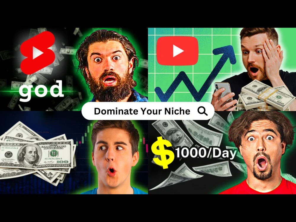 A 10x Views Converter YouTube Thumbnail | Upwork