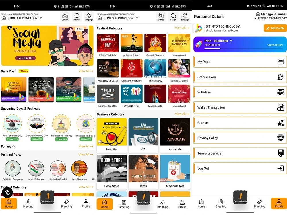 A fantastic Brand Post Solution | Upwork