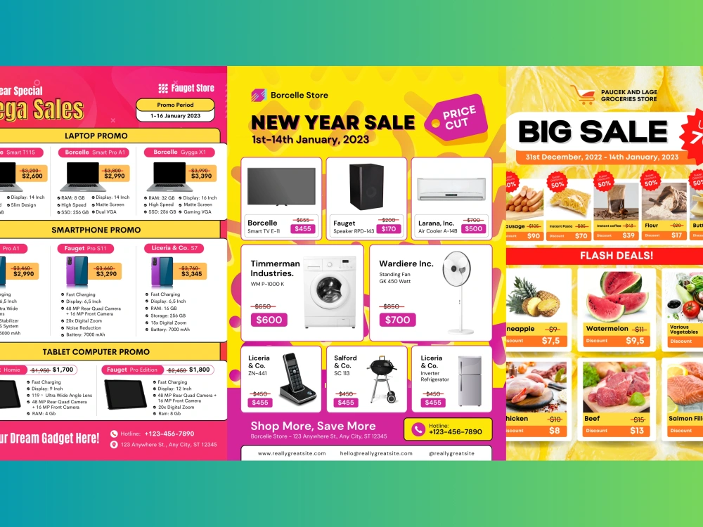 Stunning Catalog Design to Showcase Your Products | Upwork