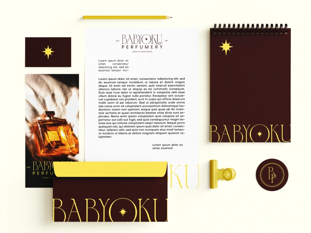 A unique and stunning stationery | Upwork