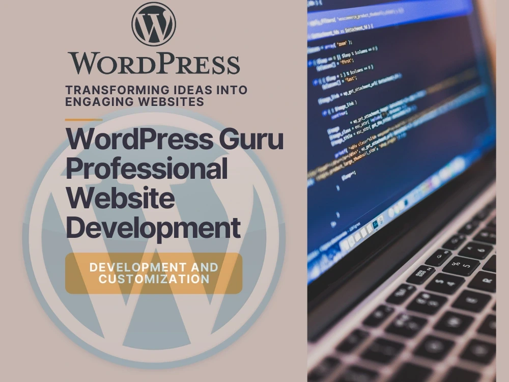 WordPress Developer, WordPress Expert, WordPress designer, Website Design | Upwork