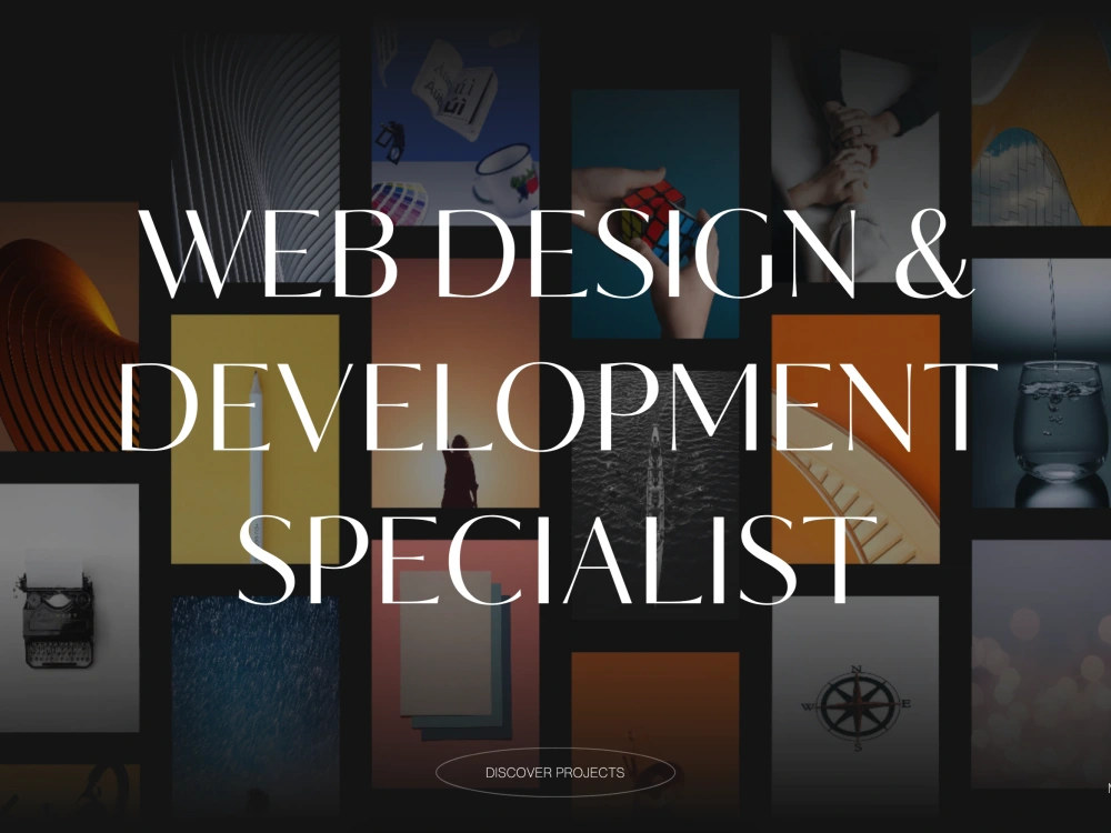Interactive Headless CMS, Pug, ExpressJS, GSAP Animation & WebGL | Upwork