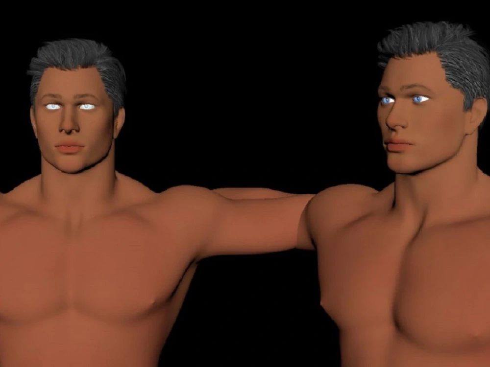 High Quality 3D Character Modeling & Texturing | Upwork