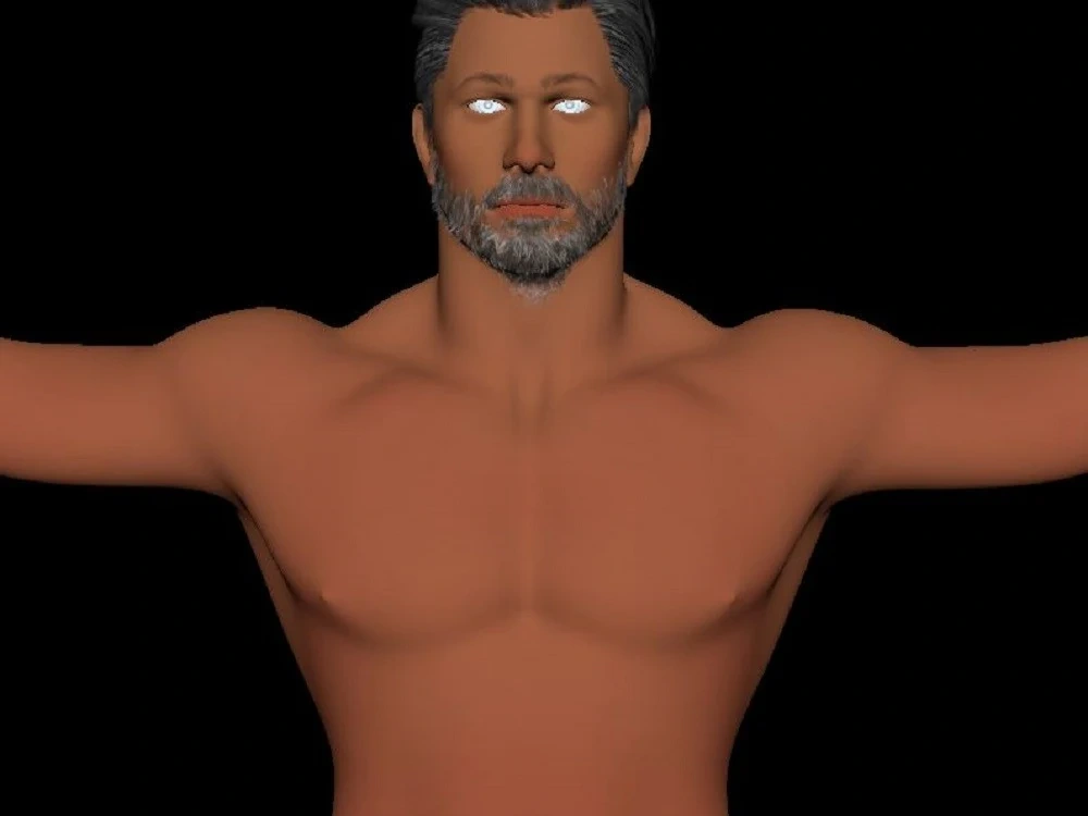 High Quality 3D Character Modeling & Texturing | Upwork