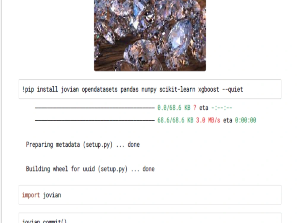 Data Analysis, machine learning models | Upwork