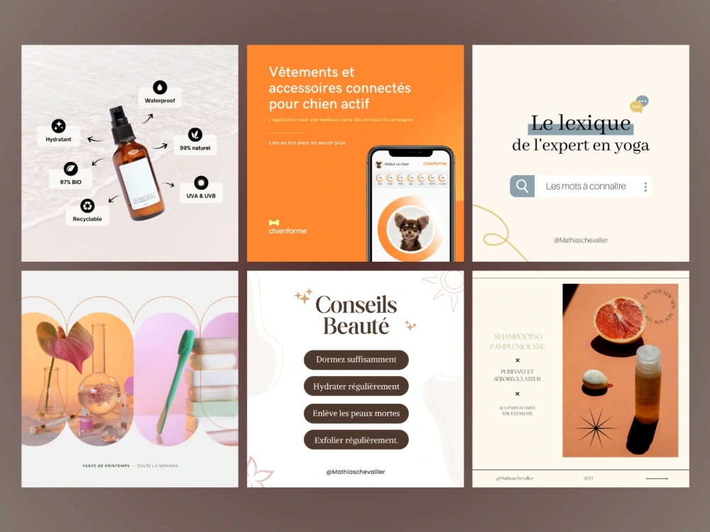 Eye-Catching Instagram Posts and Stories | Upwork