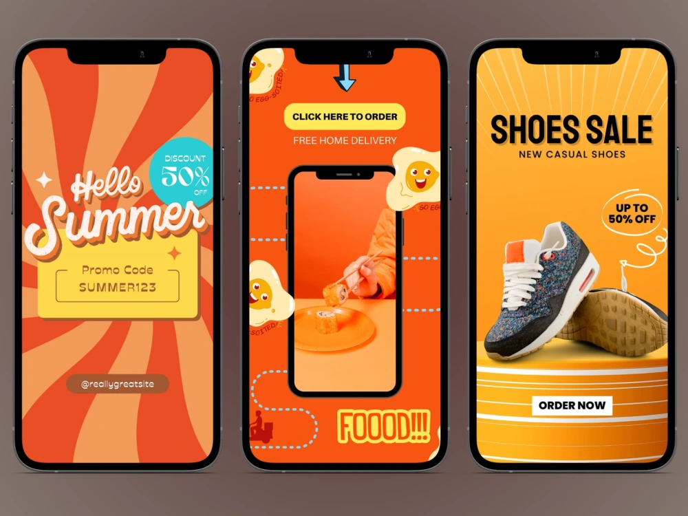 Eye-Catching Instagram Posts and Stories | Upwork