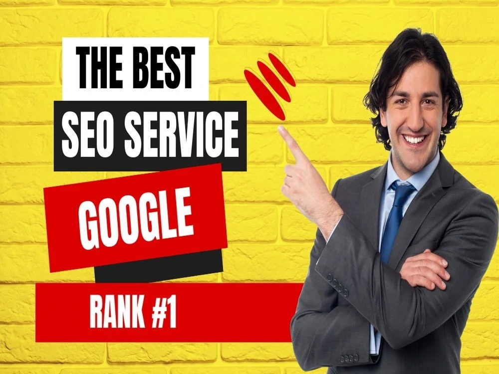 Monthly SEO service for google first page ranking | Upwork