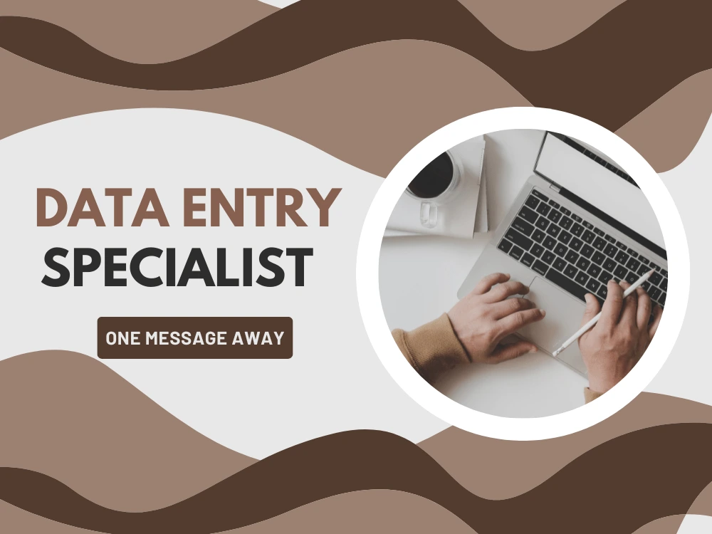 Data Entry Expert I PDF to Excel/Word or Vice-versa | Upwork