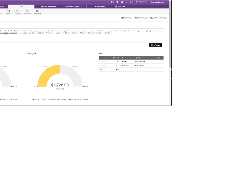 A Basic QuickBase App to streamline your business workflow processes ...