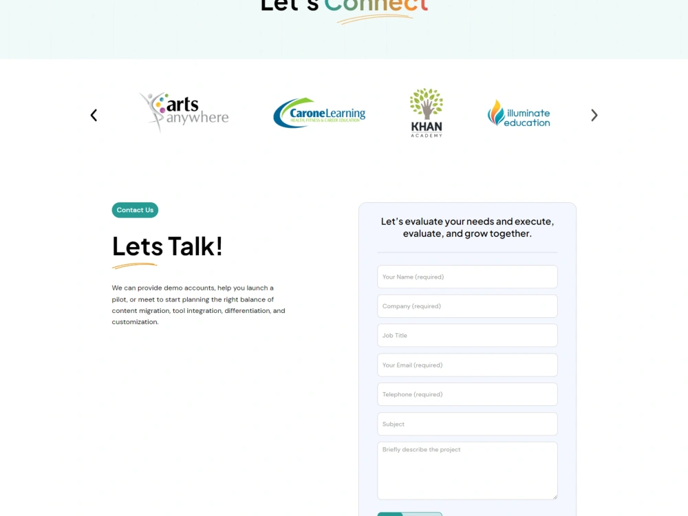 A fantastic and fully optimized functional webflow website. | Upwork