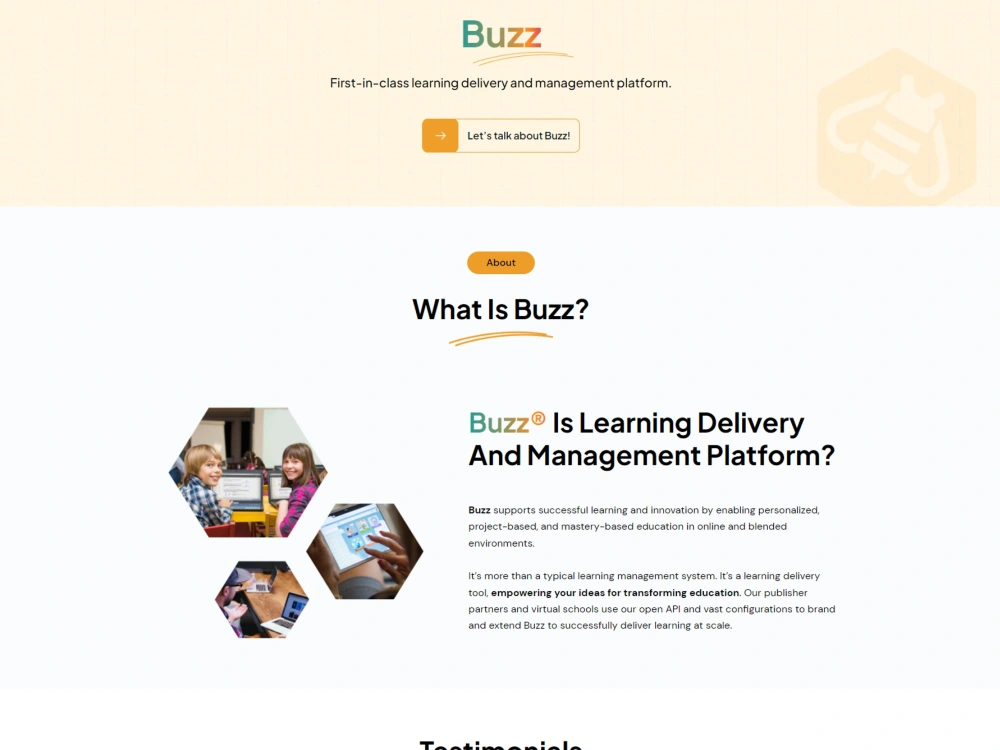 A fantastic and fully optimized functional webflow website. | Upwork