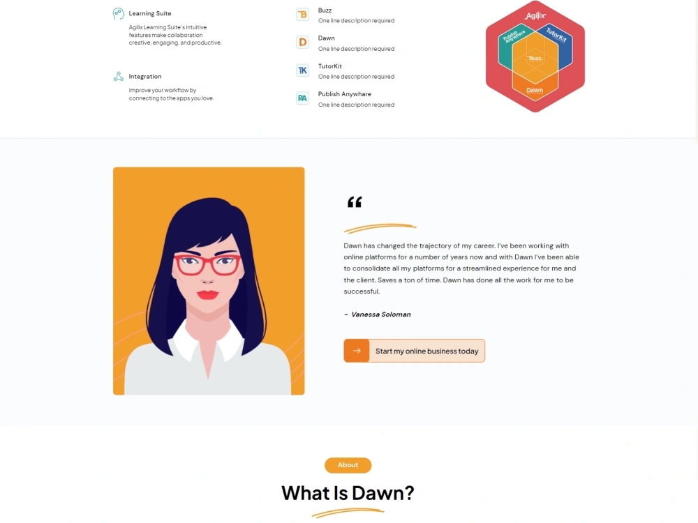 A fantastic and fully optimized functional webflow website. | Upwork