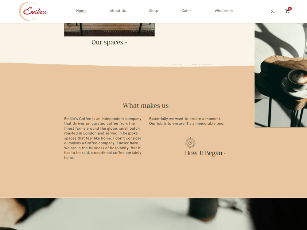 A Modern, Clean and Professional UI/UX Design for Your Business | Upwork
