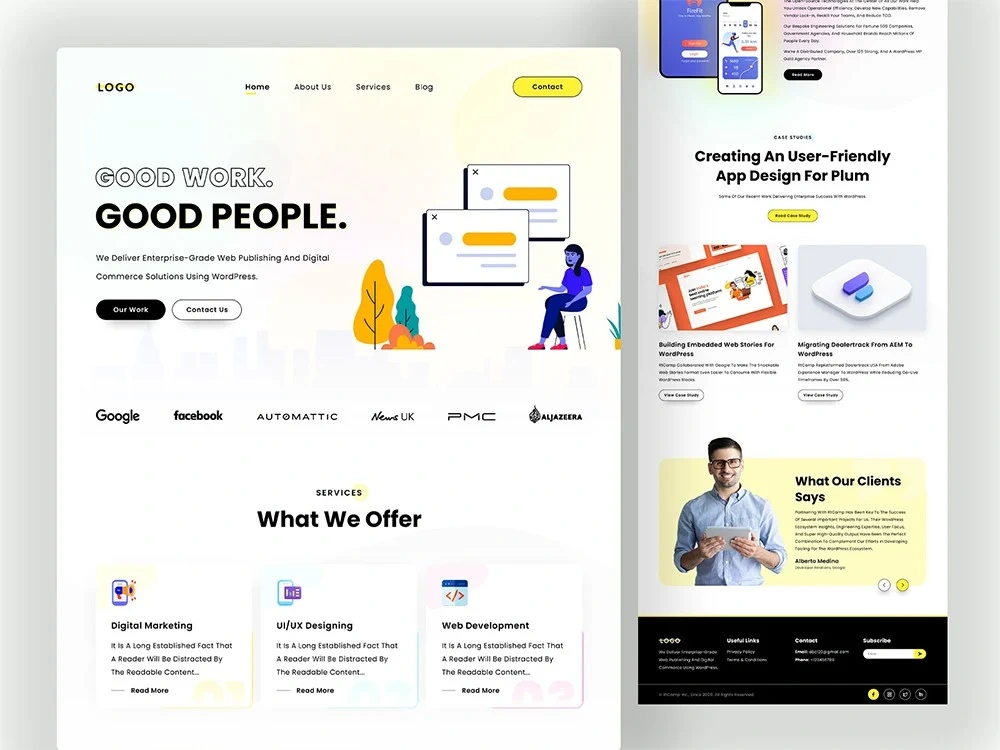 Exceptional Figma-based Design Solutions | Upwork