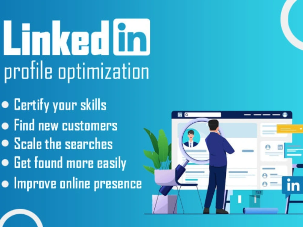 Linkedin Profile Creation And Optimization Upwork