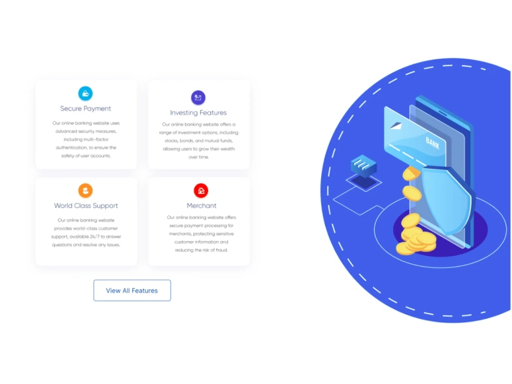 Modern, dynamic, and highly interactive website built on React | Upwork