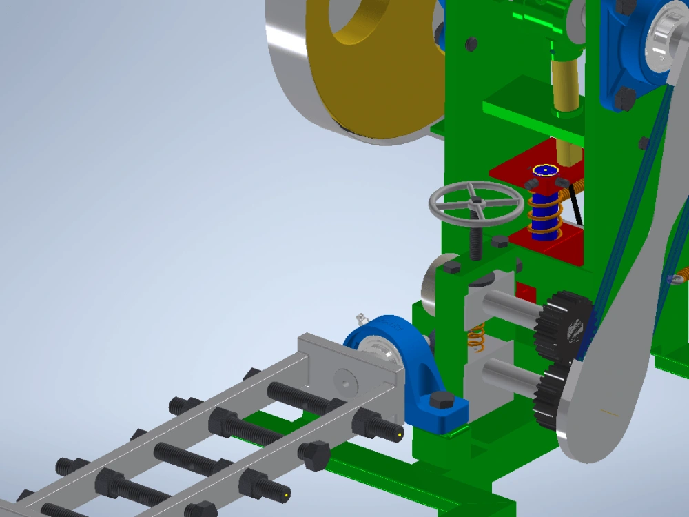 A detail 3D model and drawing that will helps you improve your design ...