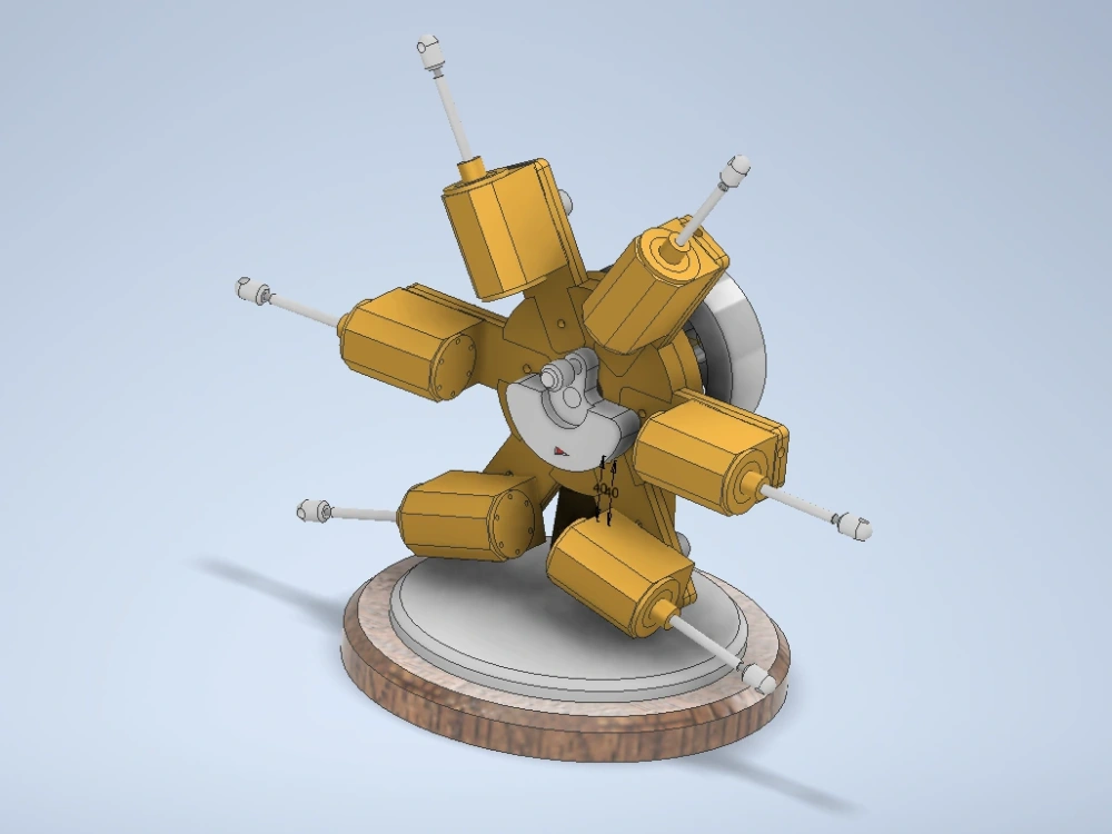 A detail 3D model and drawing that will helps you improve your design ...