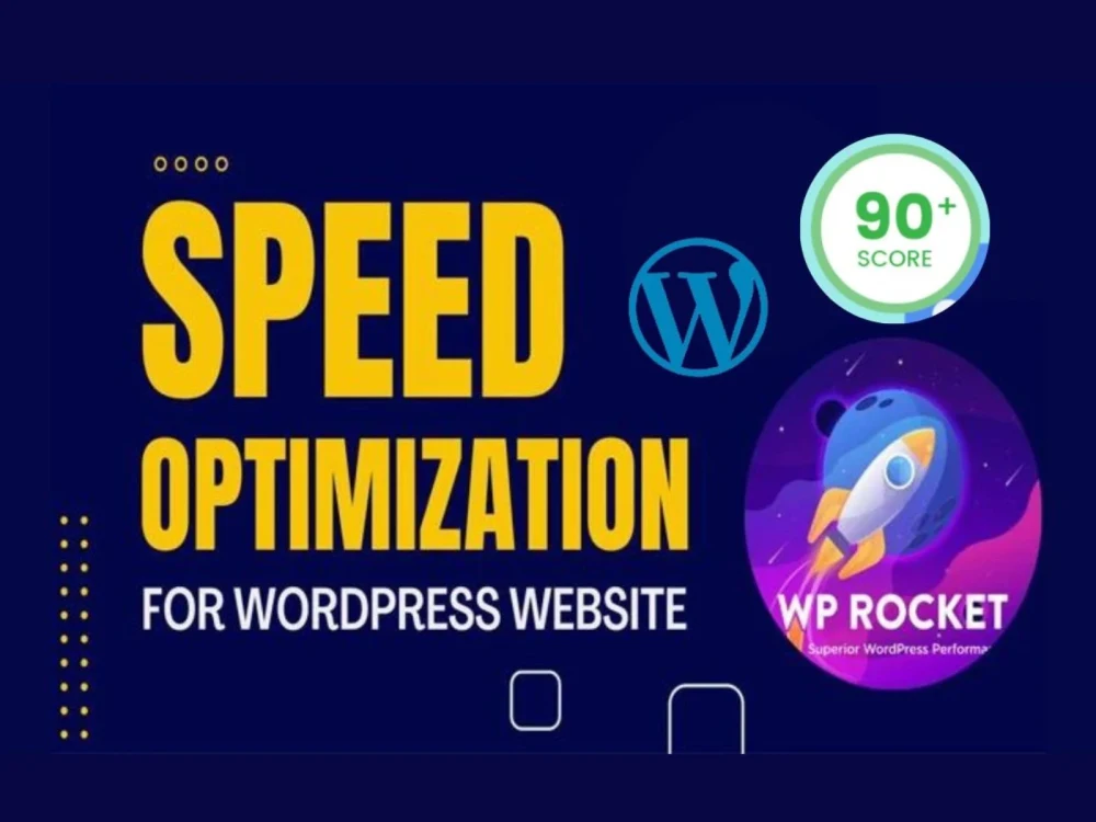 WordPress speed optimization with wprocket in 6 hours for better ...