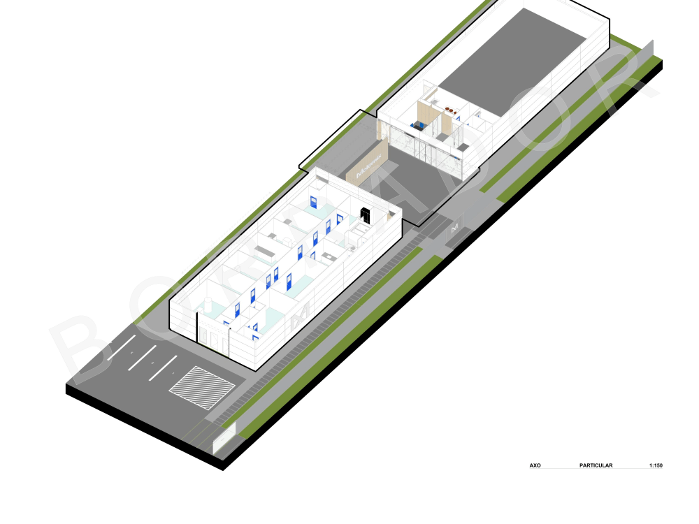 A complete project in ARCHICAD from your DWG, PDF, IFC, RVT files | Upwork