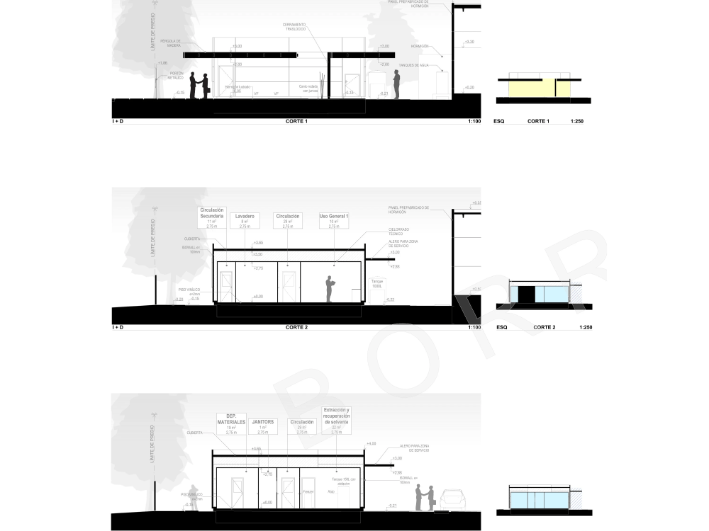 A complete project in ARCHICAD from your DWG, PDF, IFC, RVT files | Upwork