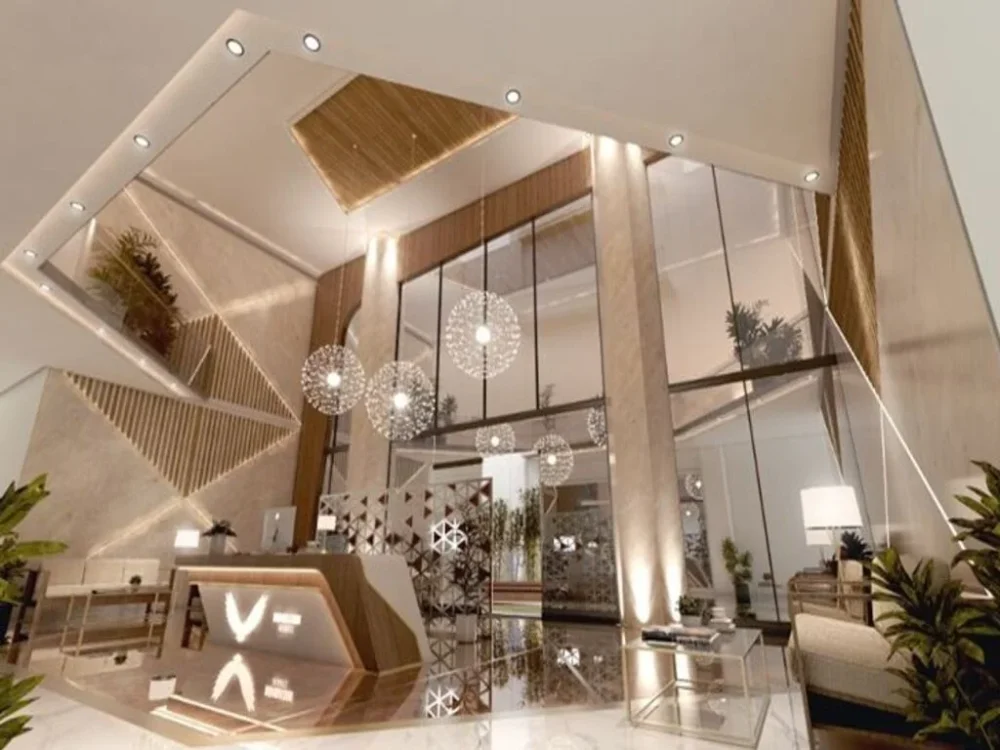 High quality 3D Visualization and 3D Renders of Architecture Projects ...