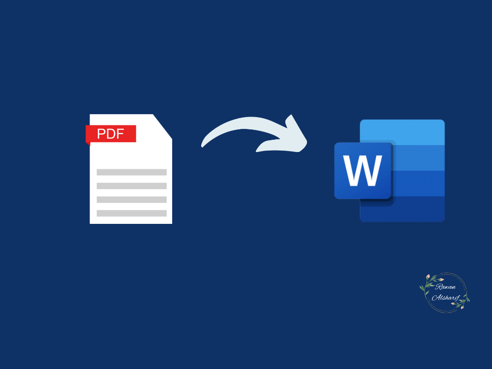 PDF to Word Converter Service | Upwork