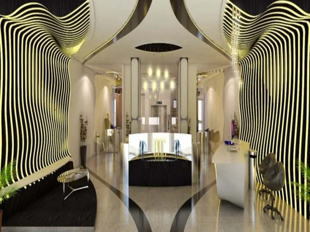 High quality 3D Visualization and 3D Renders of Architecture Projects ...