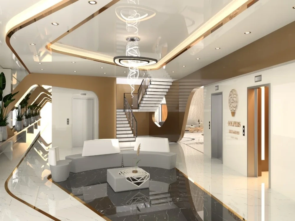 High quality 3D Visualization and 3D Renders of Architecture Projects ...