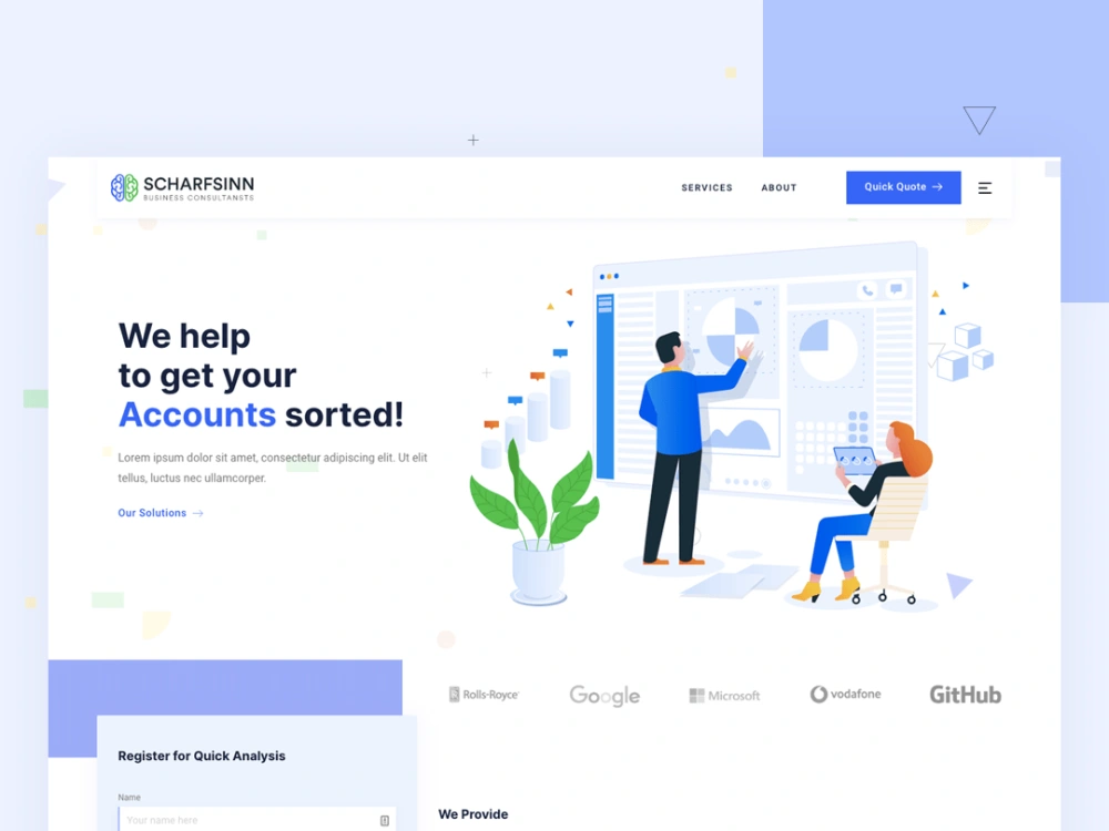 Fully Functional Responsive Elementor Website | Upwork
