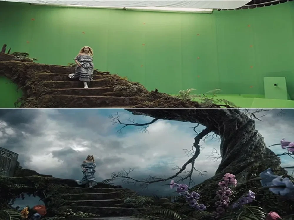A fantastic cgi, vfx and visual effects with compositing | Upwork