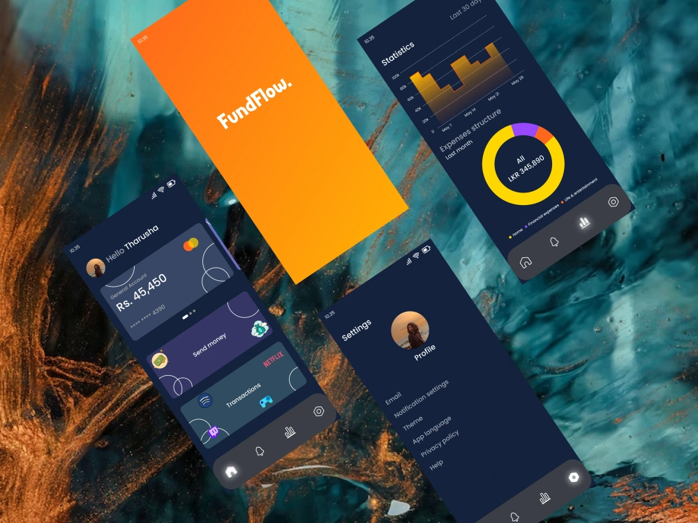 Amazing User Interface designs and wireframes | Upwork