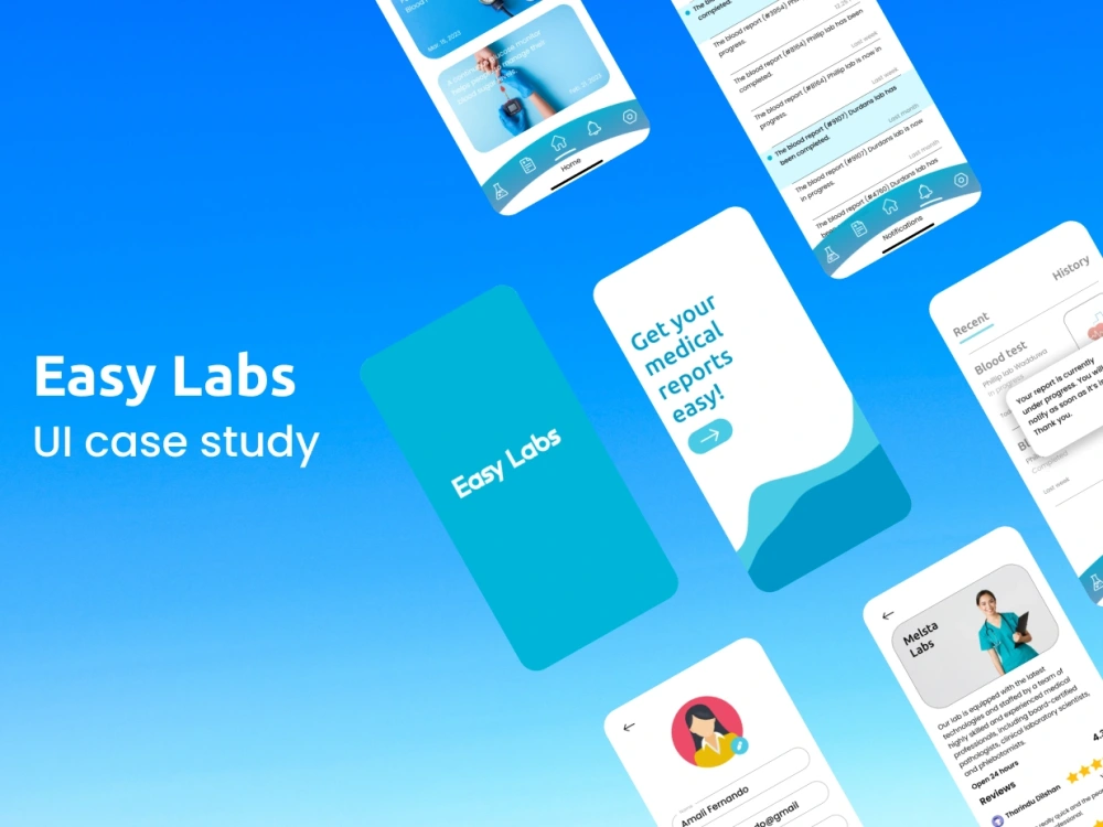 Amazing User Interface designs and wireframes | Upwork
