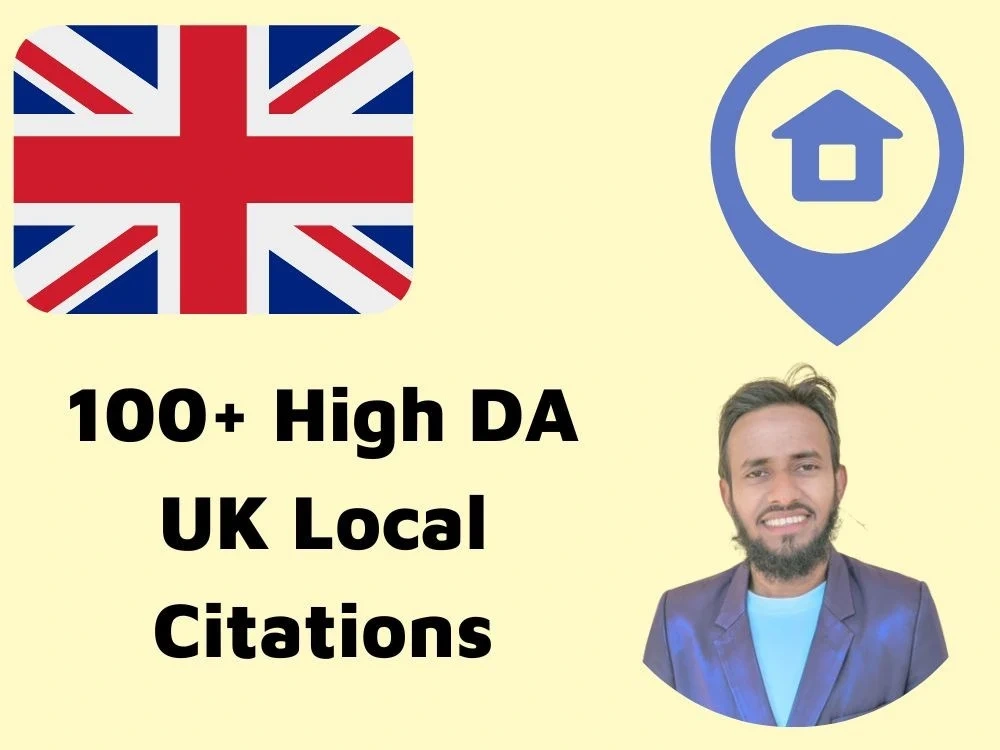 High Authority UK Local Citations for Rank Your Local Business | Upwork