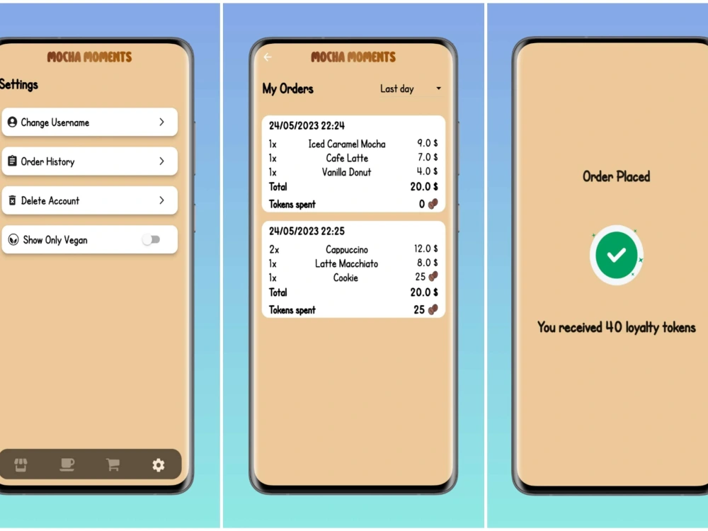 Flutter App with Responsive and Modern UI, Animations, Firebase integration | Upwork