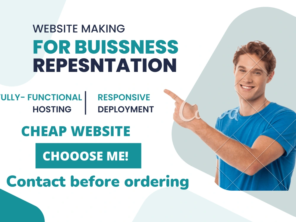 A fantastic,fully-functional and responsive website with hosting additional | Upwork