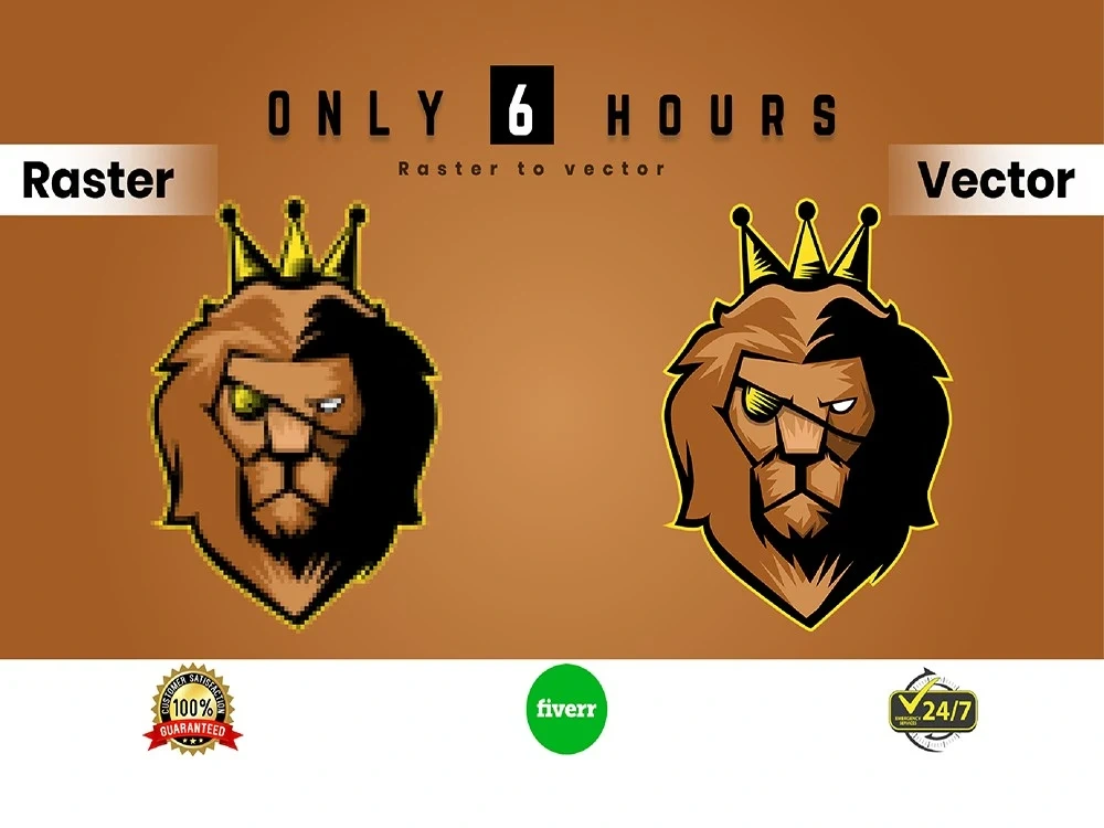 Vectorize logo, resize logo, convert logo to vector, vectorize image ...